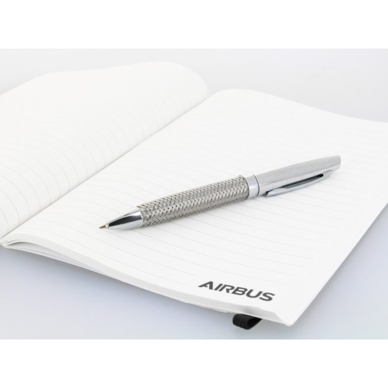 AIRBUS 50th Anniversary Note Book エアバス 50周年記念 ノートブック - Skyart JAPAN
