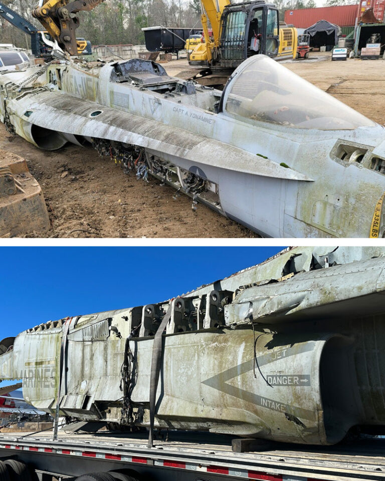 SOLD OUT!! PLANETAGS F-18 Hornet 163124 – Intake White プレーンタグス F18 ...