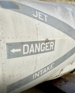 SOLD OUT!! PLANETAGS F-18 Hornet 163124 – Intake White プレーンタグス F18 ...